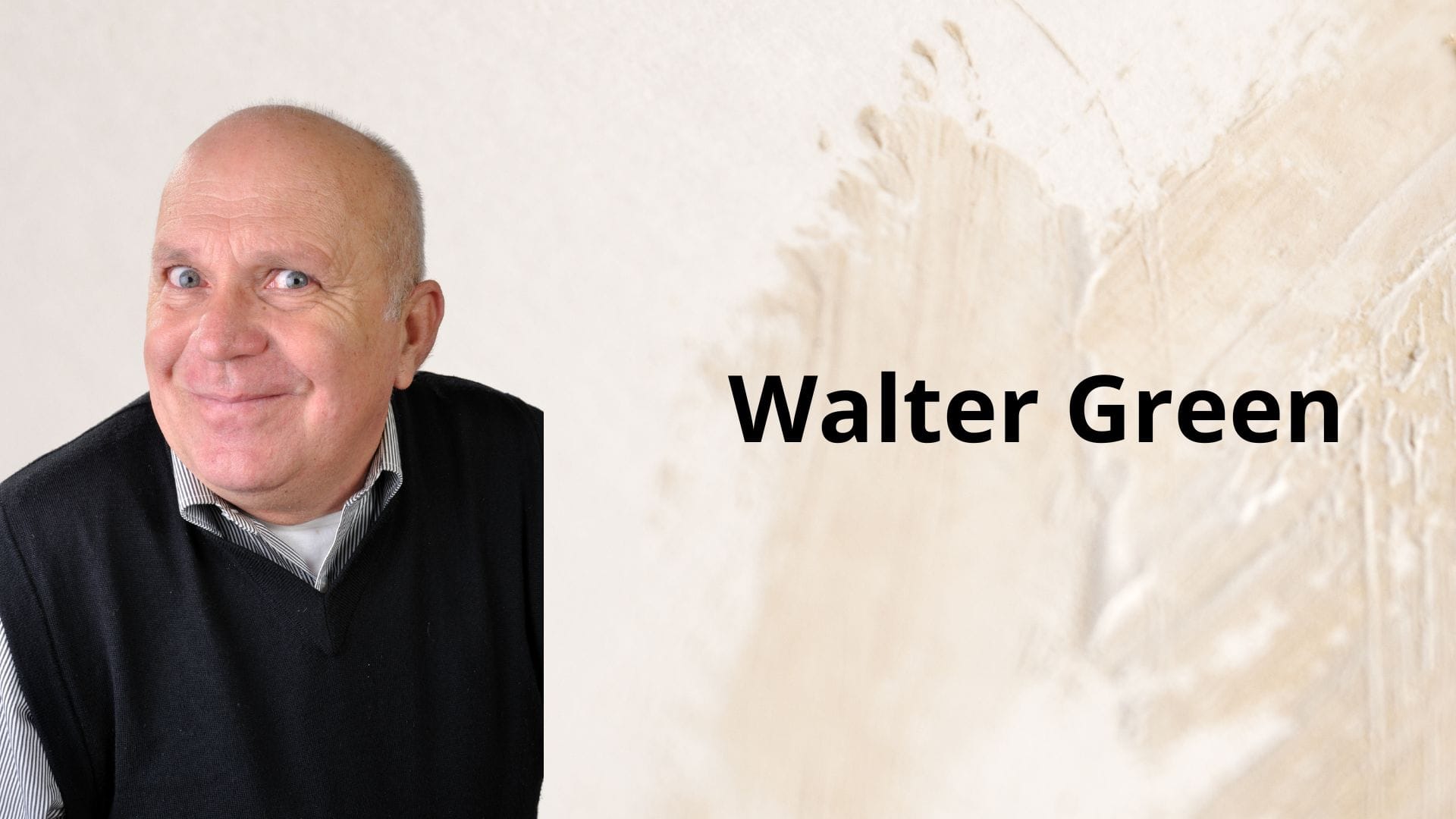 Walter Green, l’homme mystérieux derrière la célèbre actrice Eva Green