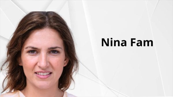 Découvrez Nina Fam : la fille de Nagui au parcours brillant
