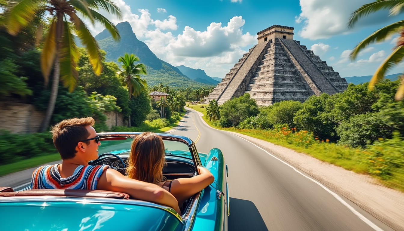 Road trip au Mexique : 10 étapes à ne pas manquer