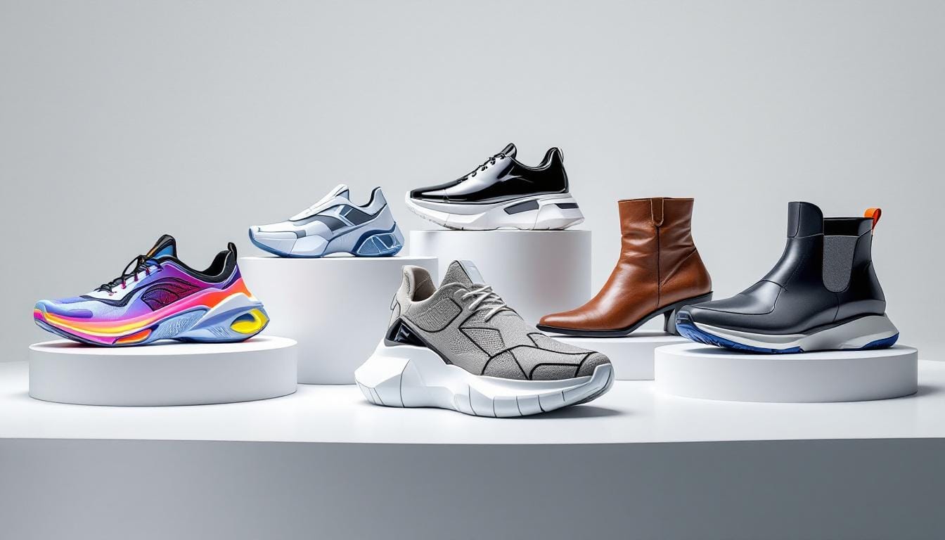 Cendriyon : les 5 tendances chaussures à adopter en 2025