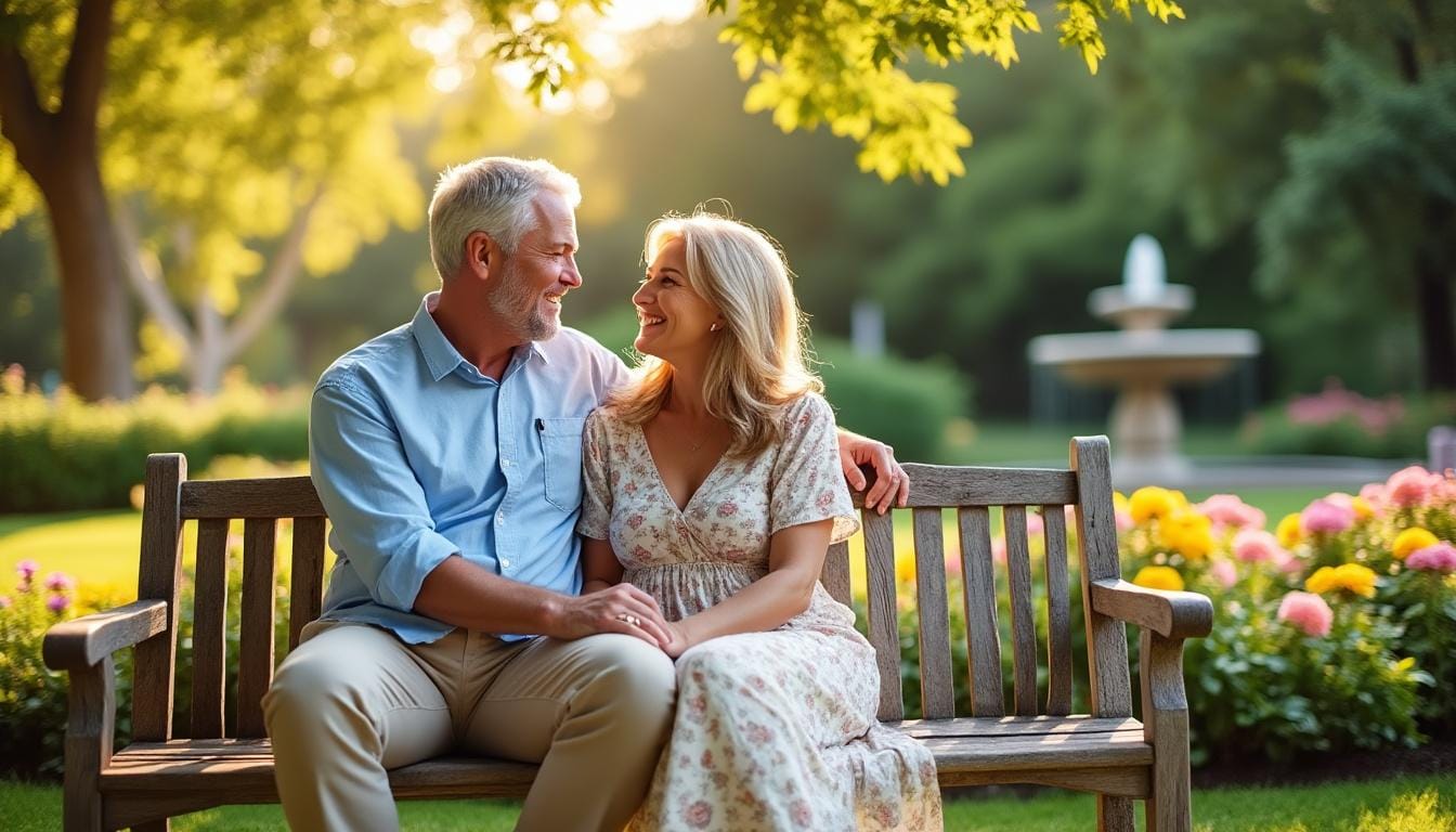 Nagui et sa compagne : le secret de leur amour durable en 2025