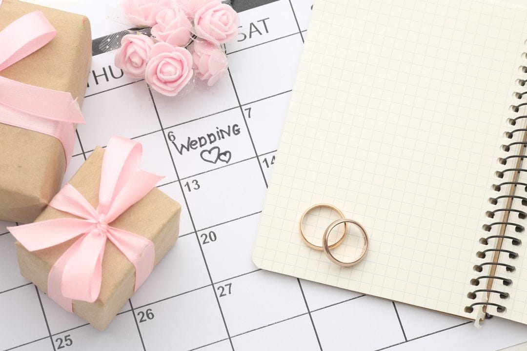 L'organisation de mariage : guide complet pour un choix de lieu idéal